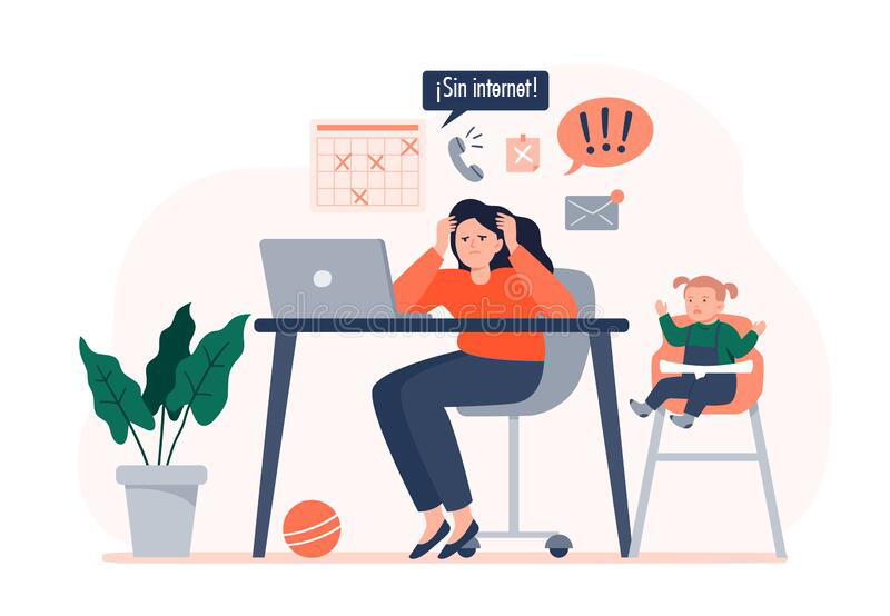 Teletrabajo, y los derechos laborales | La Bagatela